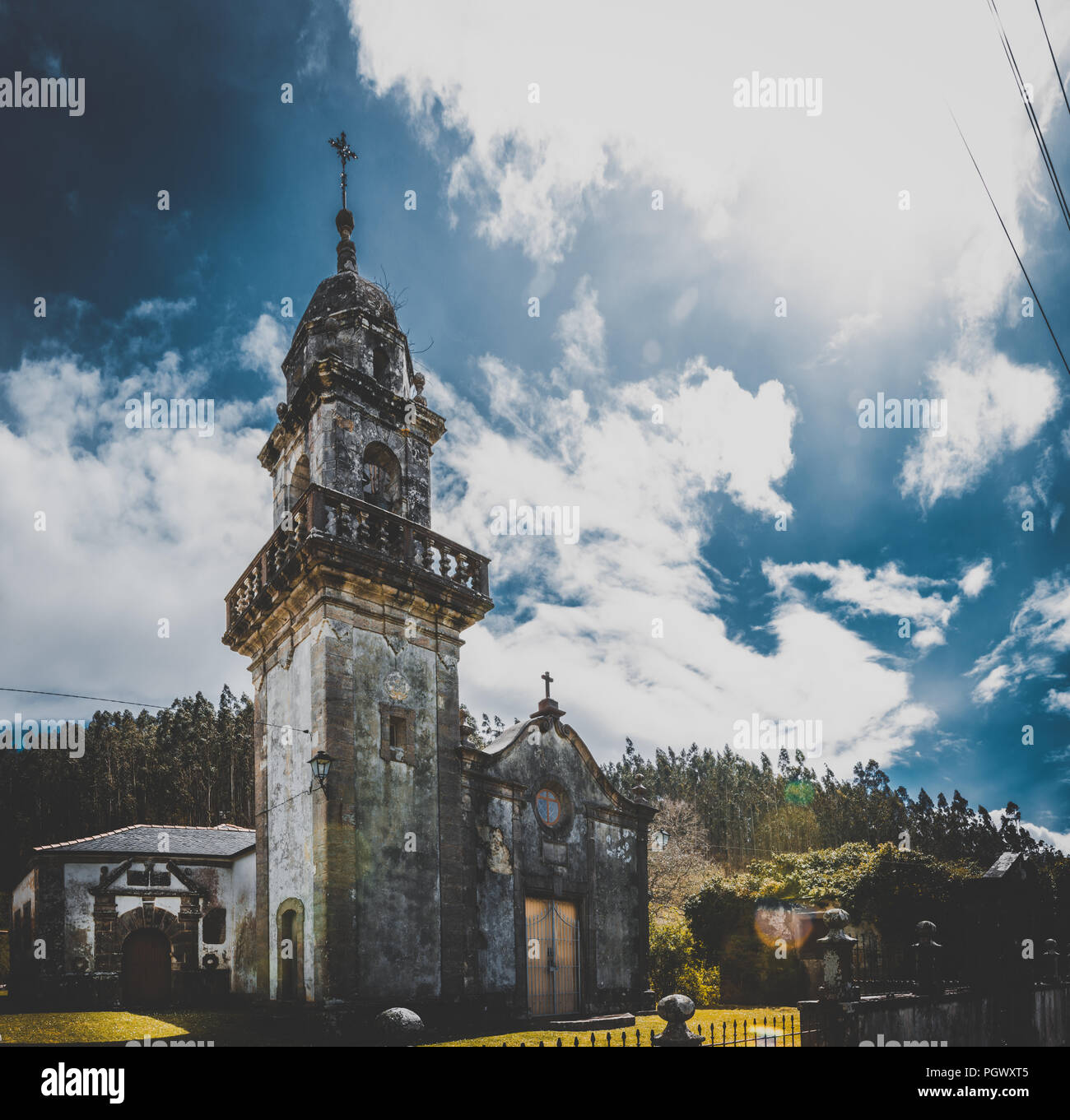 English way pilgrimage hi-res stock photography and images - Alamy