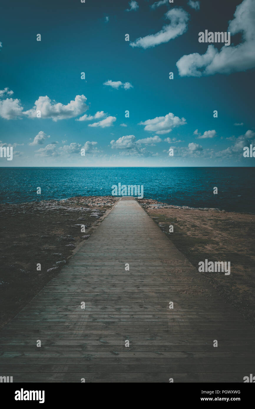 Long perspective view hi-res stock photography and images - Alamy