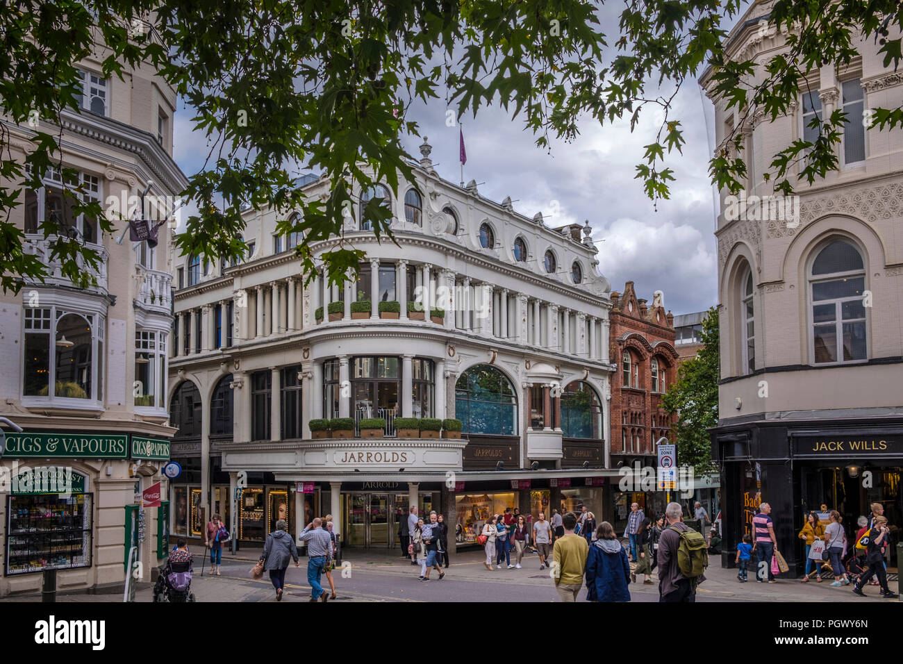 Jarrolds department store norwich norfolk hi-res stock photography and ... Jarrolds department store norwich norfolk hi-res stock photography and ...