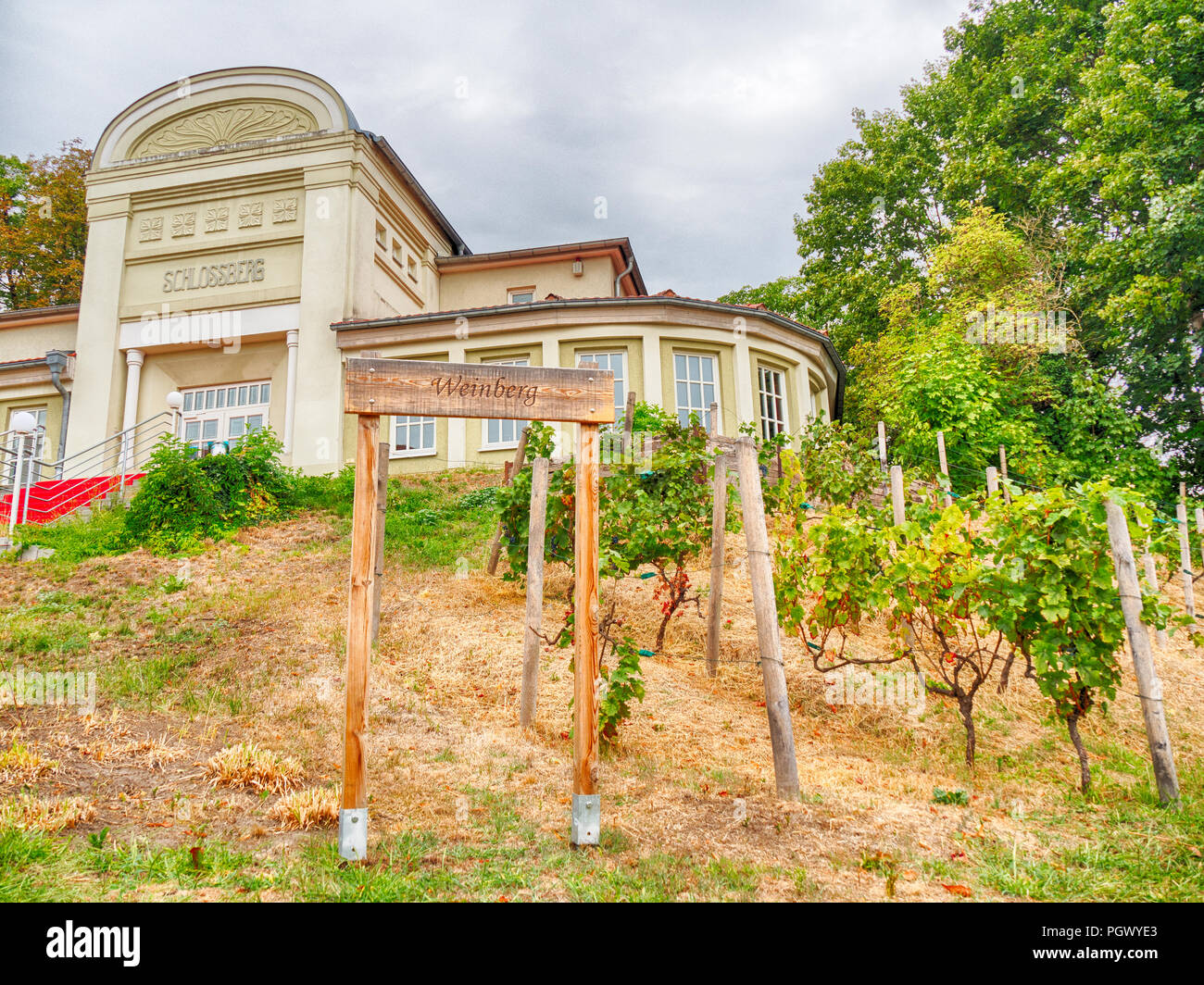 Schlossberg germany hi-res stock photography and images - Alamy