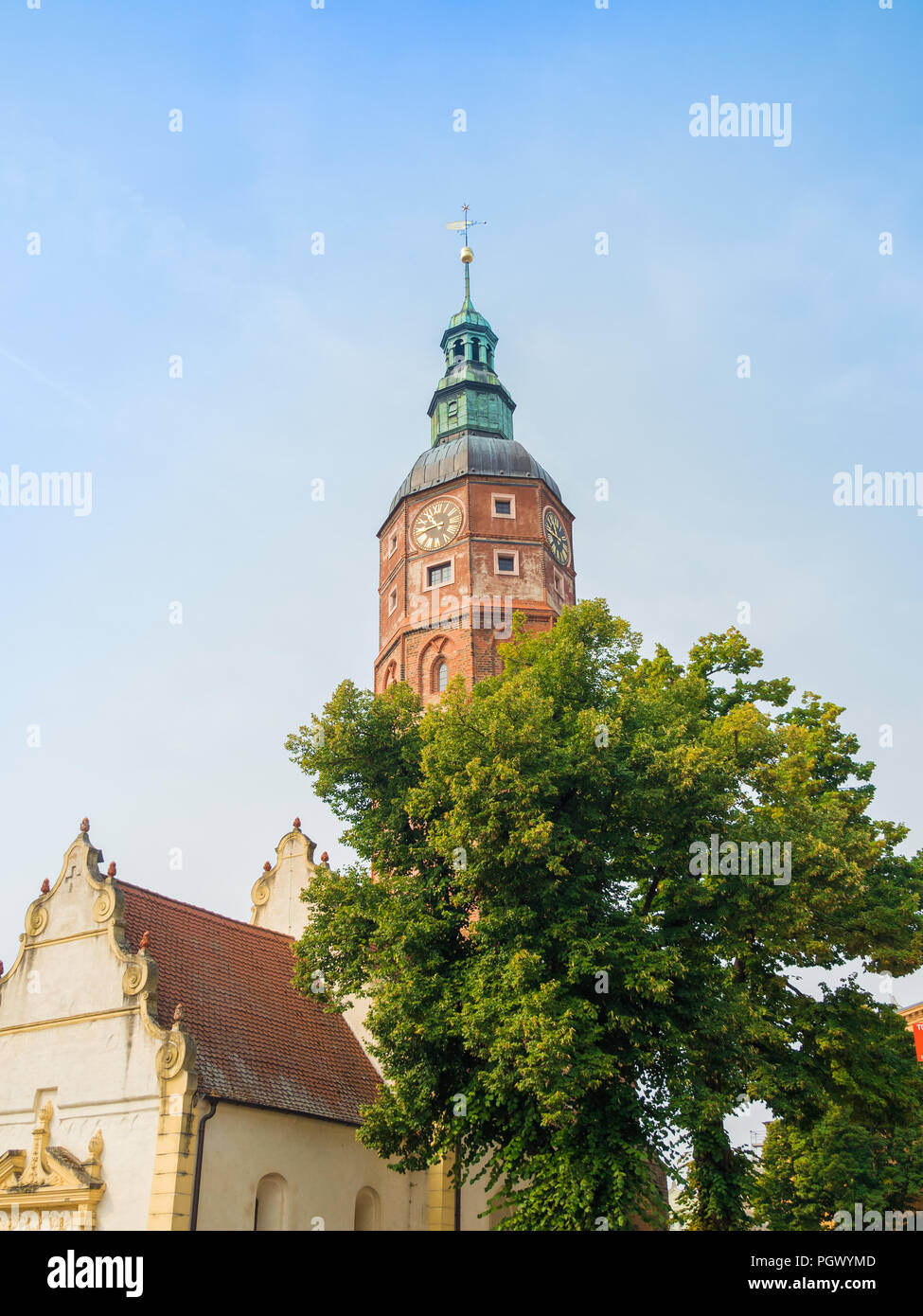 Hausmannsturm hi-res stock photography and images - Alamy