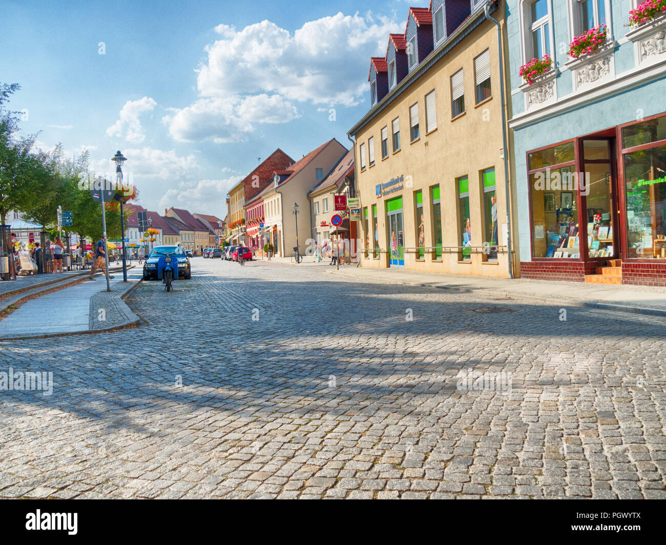 Lubbenau germany hi-res stock photography and images - Alamy