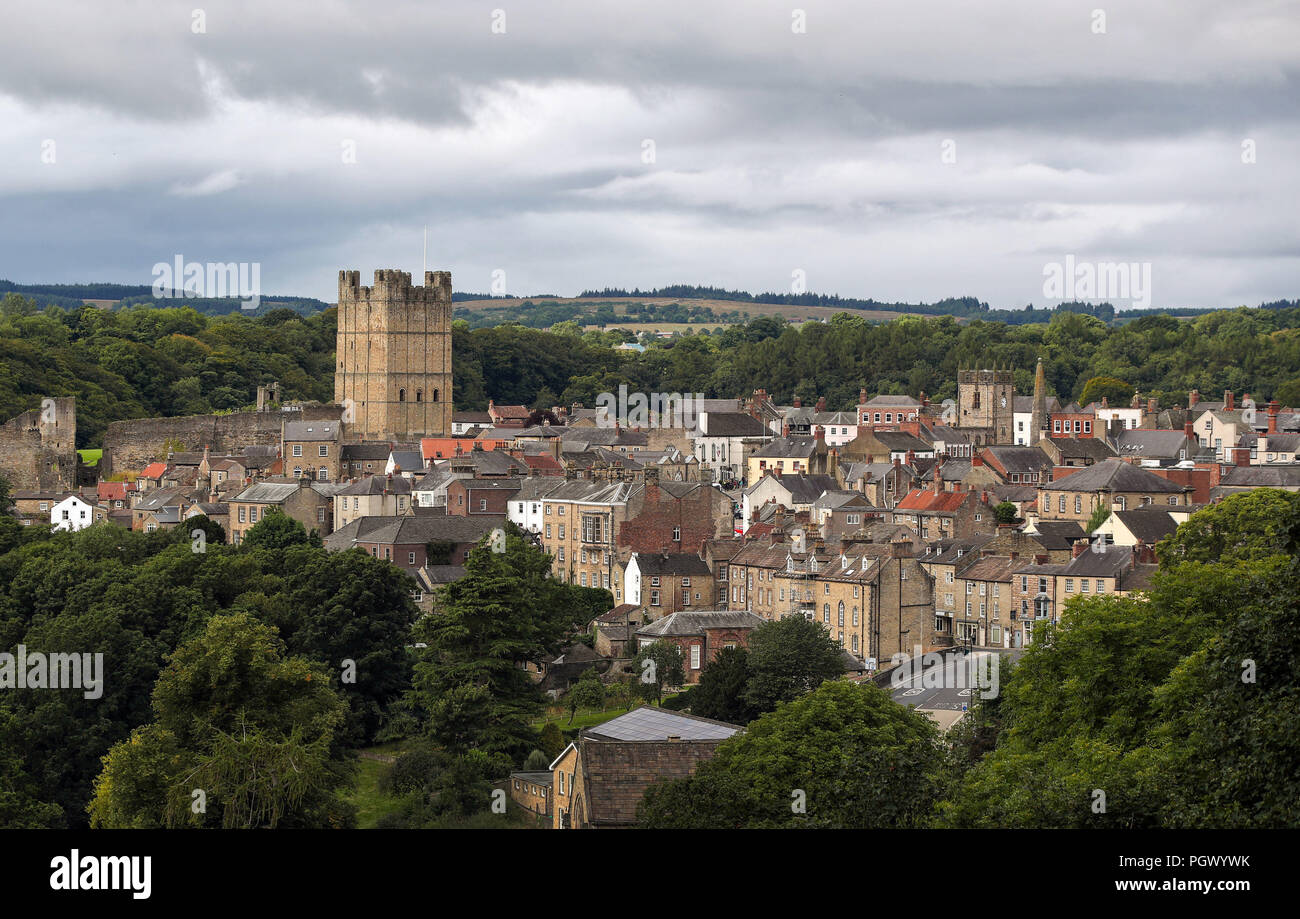 Septennial beating bounds hi-res stock photography and images - Alamy