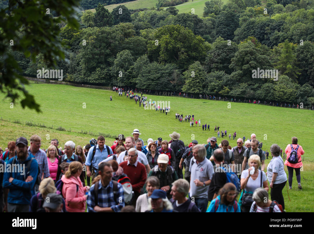 Which takes place every seven years hi-res stock photography and images ...