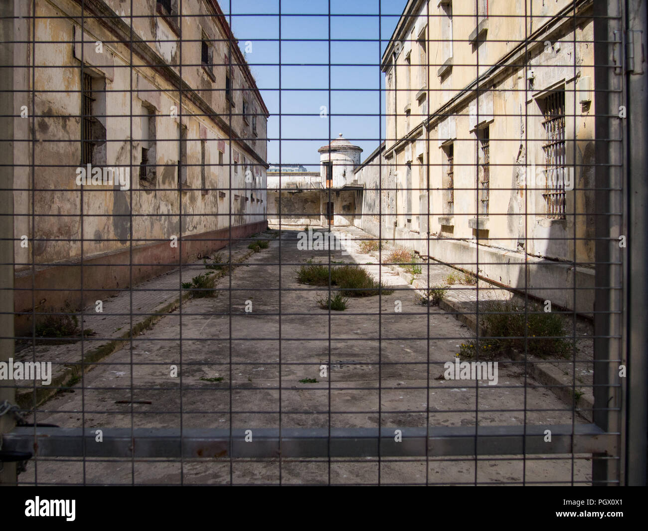 Provincial prison hi-res stock photography and images - Alamy