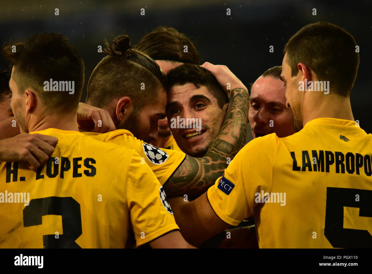 Petros mantalos hi-res stock photography and images - Alamy