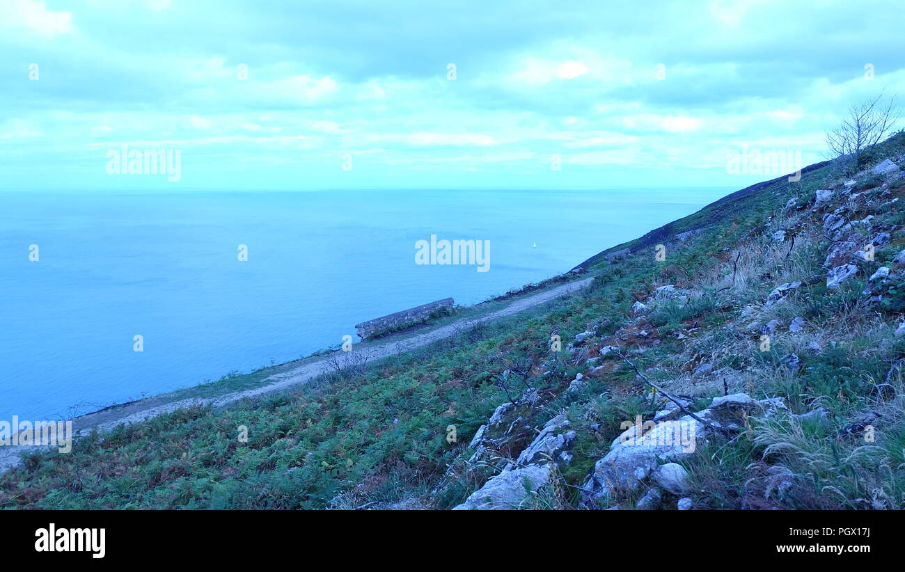 Bray Head, Bray, Ireland Stock Photo - Alamy