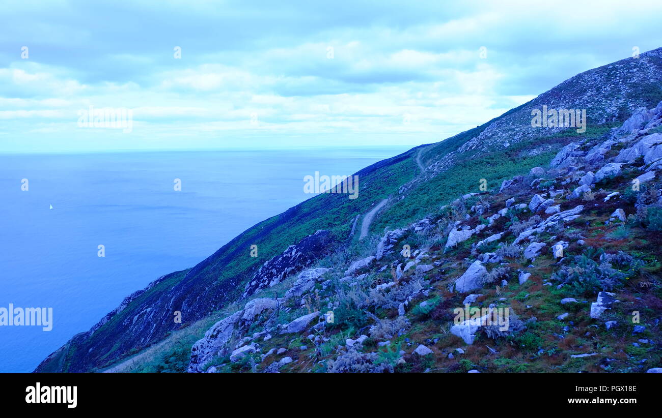 Bray Head, Bray, Ireland Stock Photo - Alamy