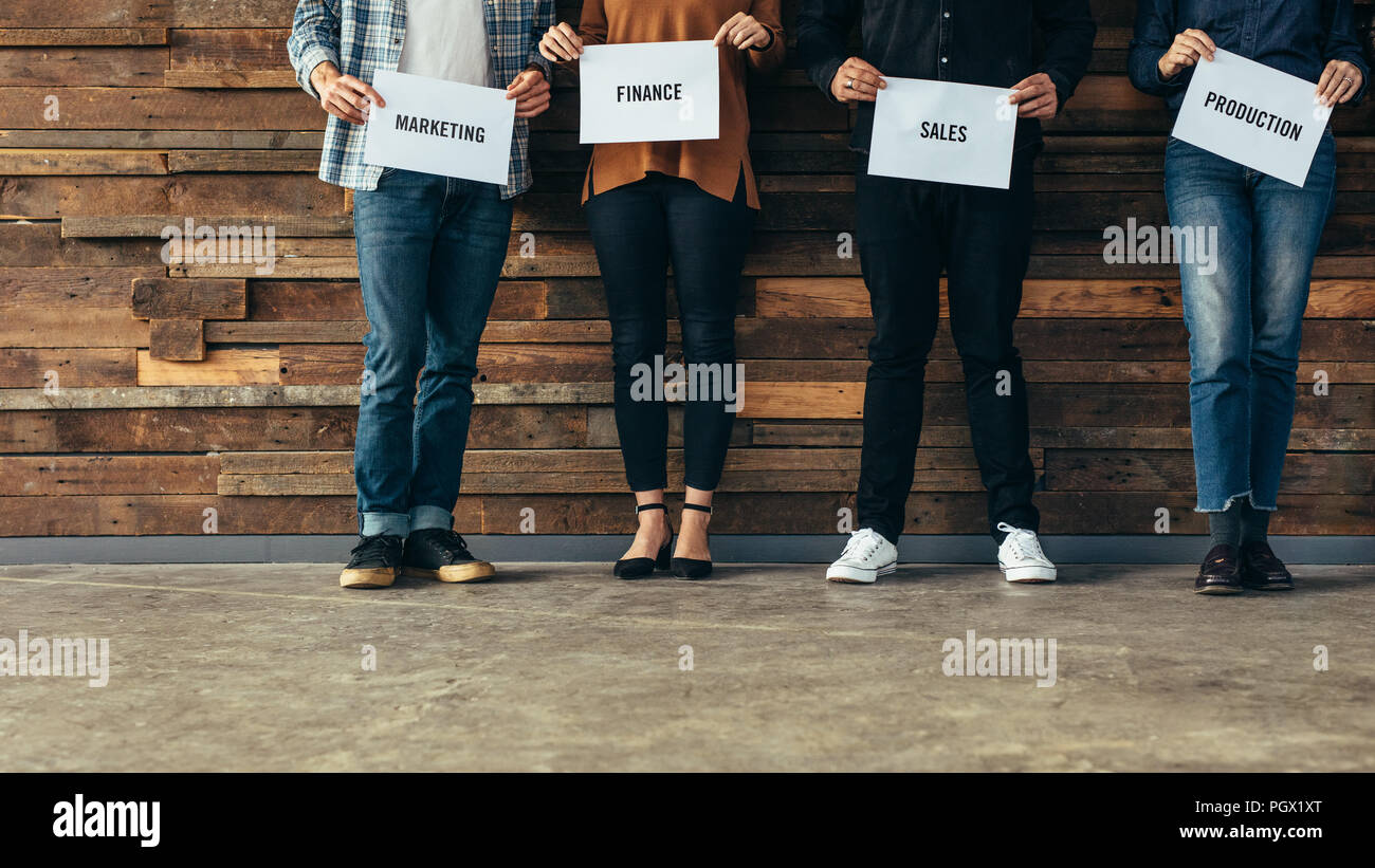 Multi section production hi-res stock photography and images - Alamy