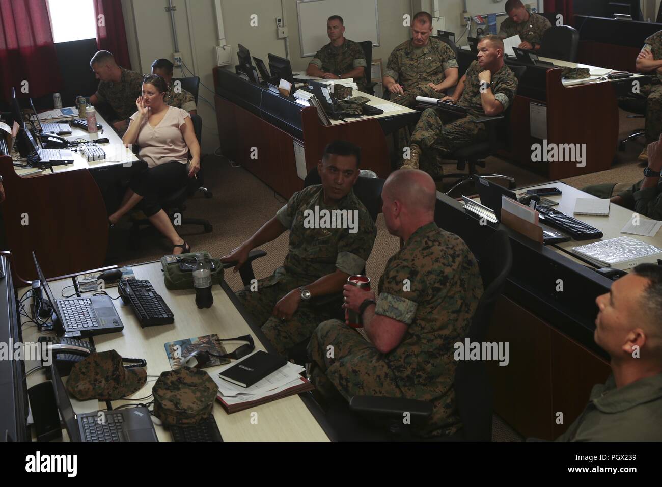 Marine corps base kaneohe bay hi-res stock photography and images - Alamy