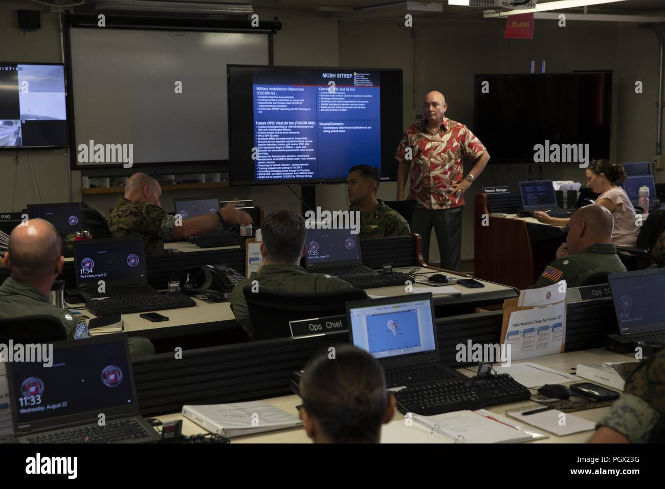 Mcbh marines usmc hi-res stock photography and images - Alamy