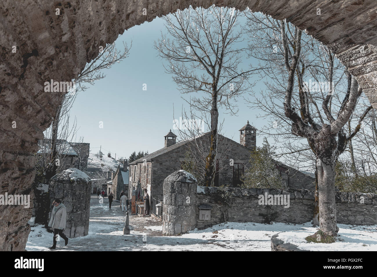 The way of saint james hi-res stock photography and images - Alamy