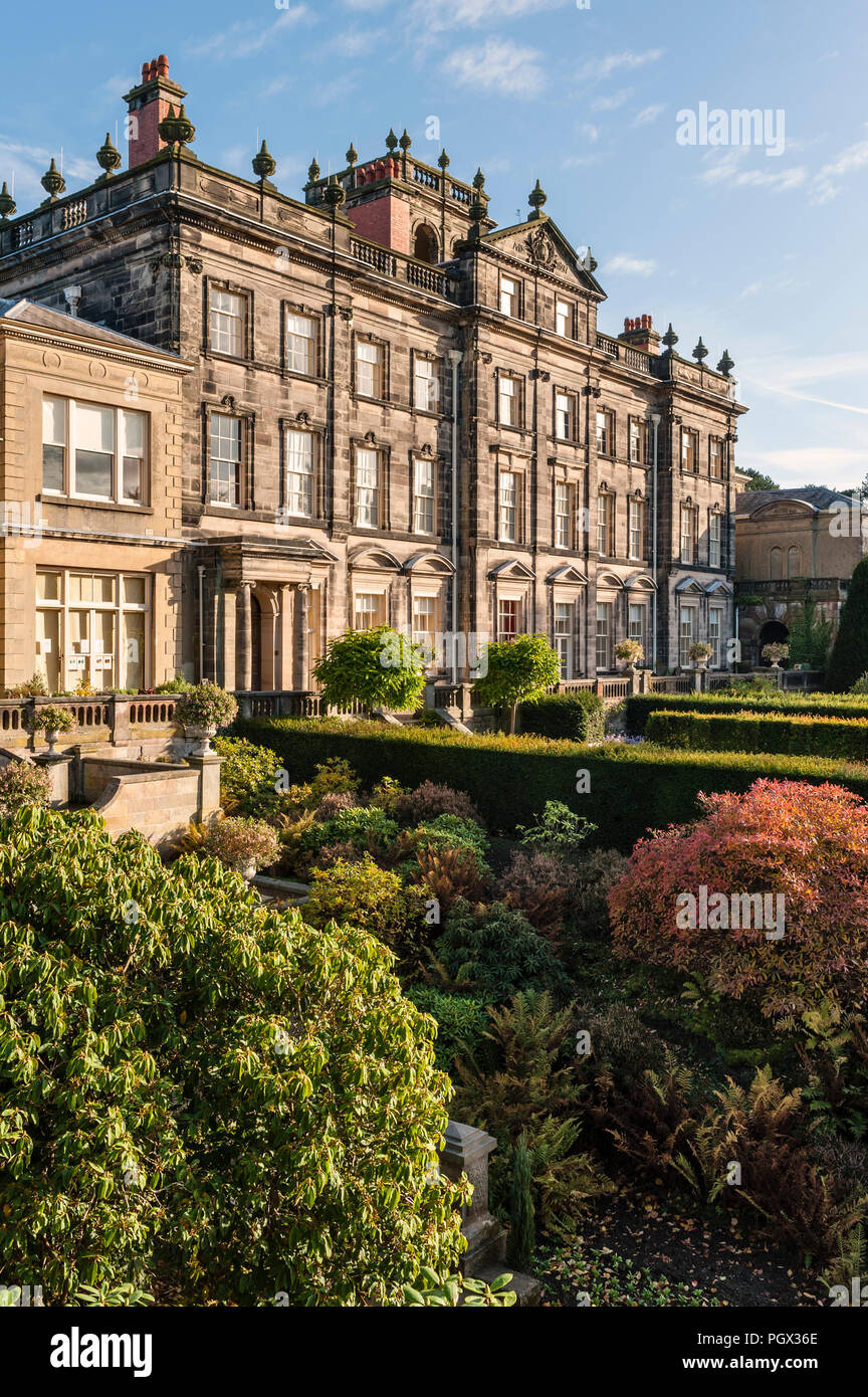 Biddulph grange garden hi-res stock photography and images - Alamy
