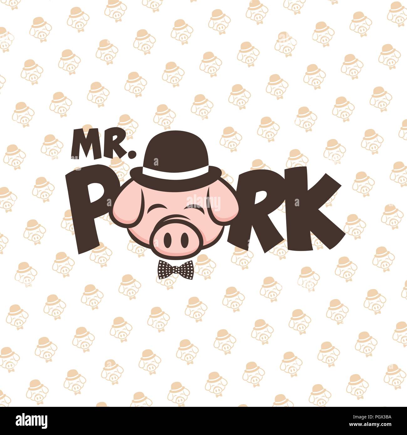 Mister pig hi-res stock photography and images - Alamy