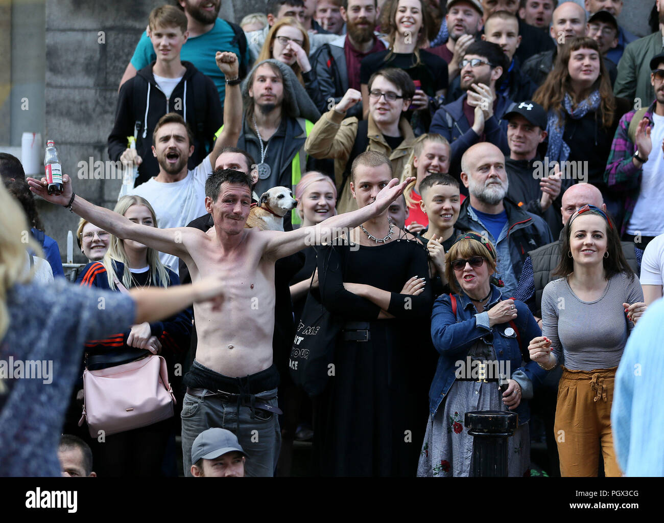 Support occupiers building hi-res stock photography and images - Alamy