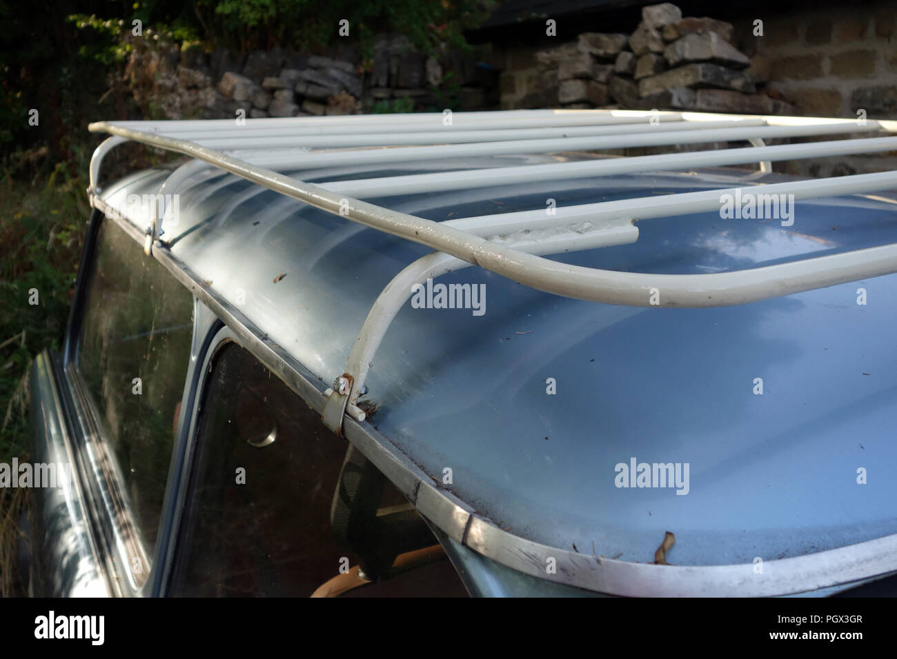 The Trabant estate car was produced from 1957 to 1990 by former East ...