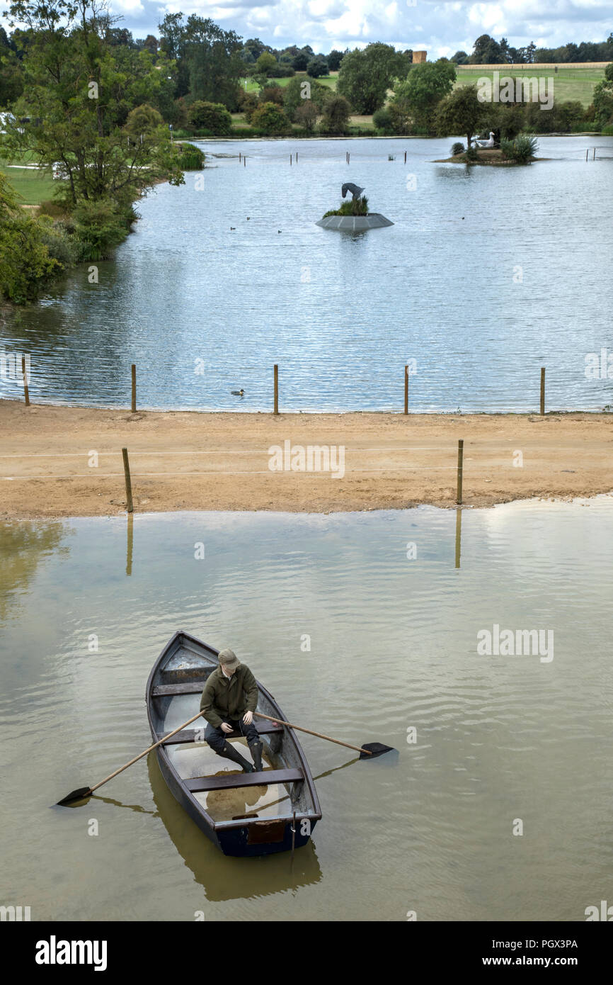 Burghley House is a grand sixteenth-century country house, Stamford ...