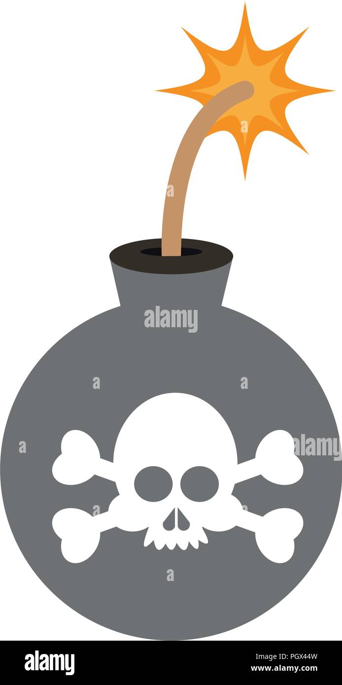 Chemical bomb Stock Vector Images - Alamy