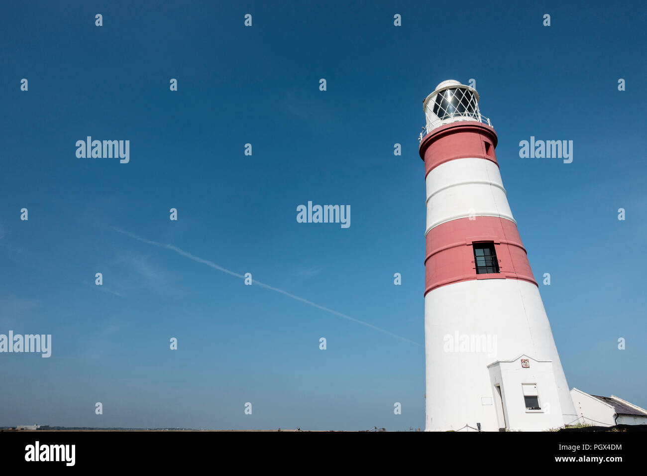 Orford Ness lighthouse Stock Photo - Alamy