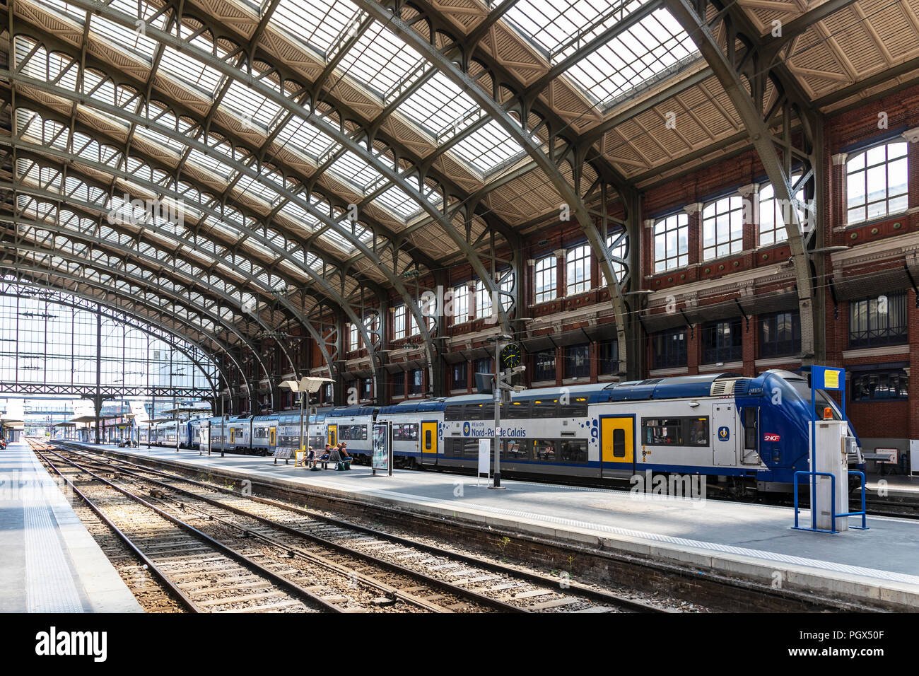 Lille Europe Station High Resolution Stock Photography and Images - Alamy