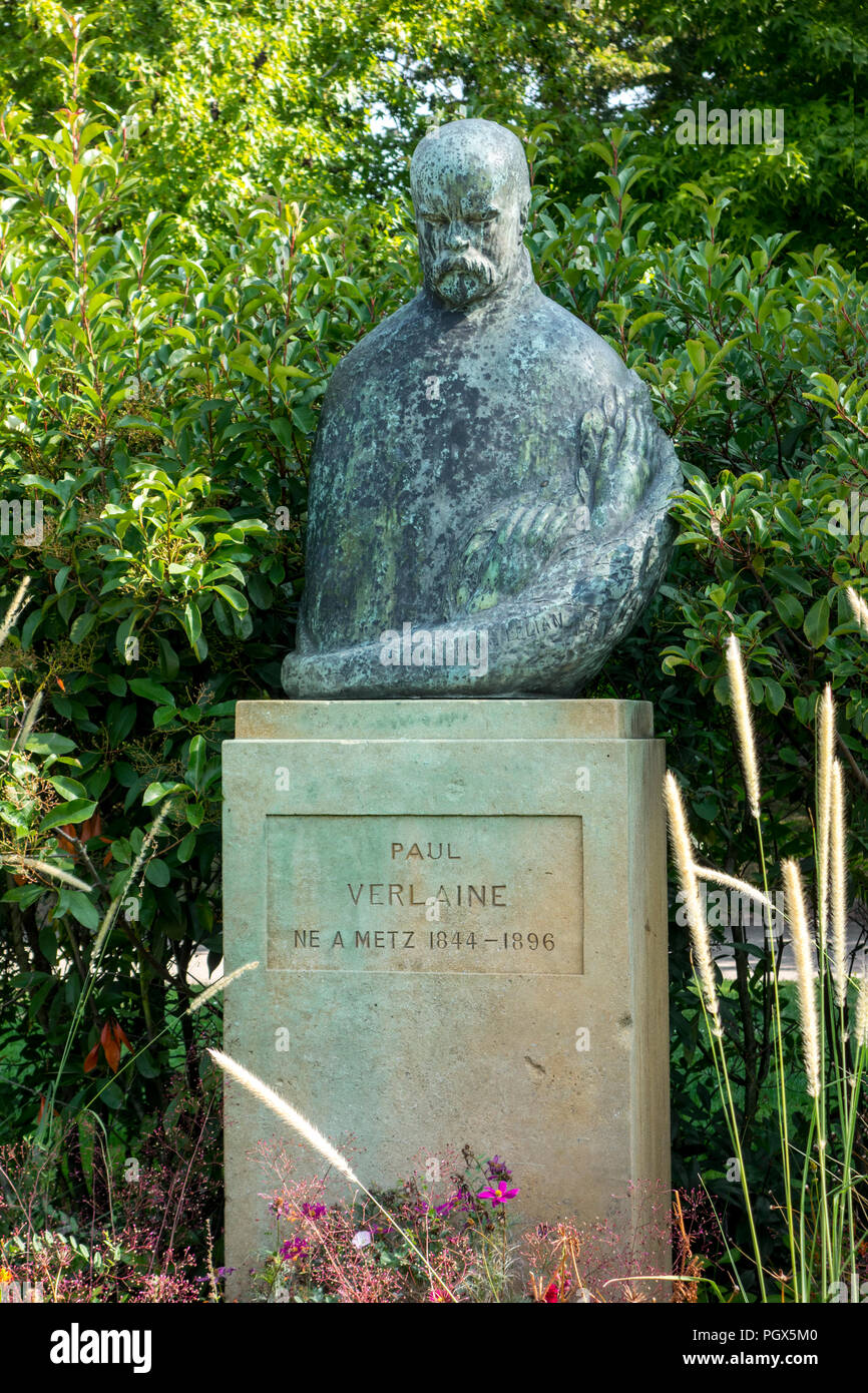 Paul verlaine hi-res stock photography and images - Alamy