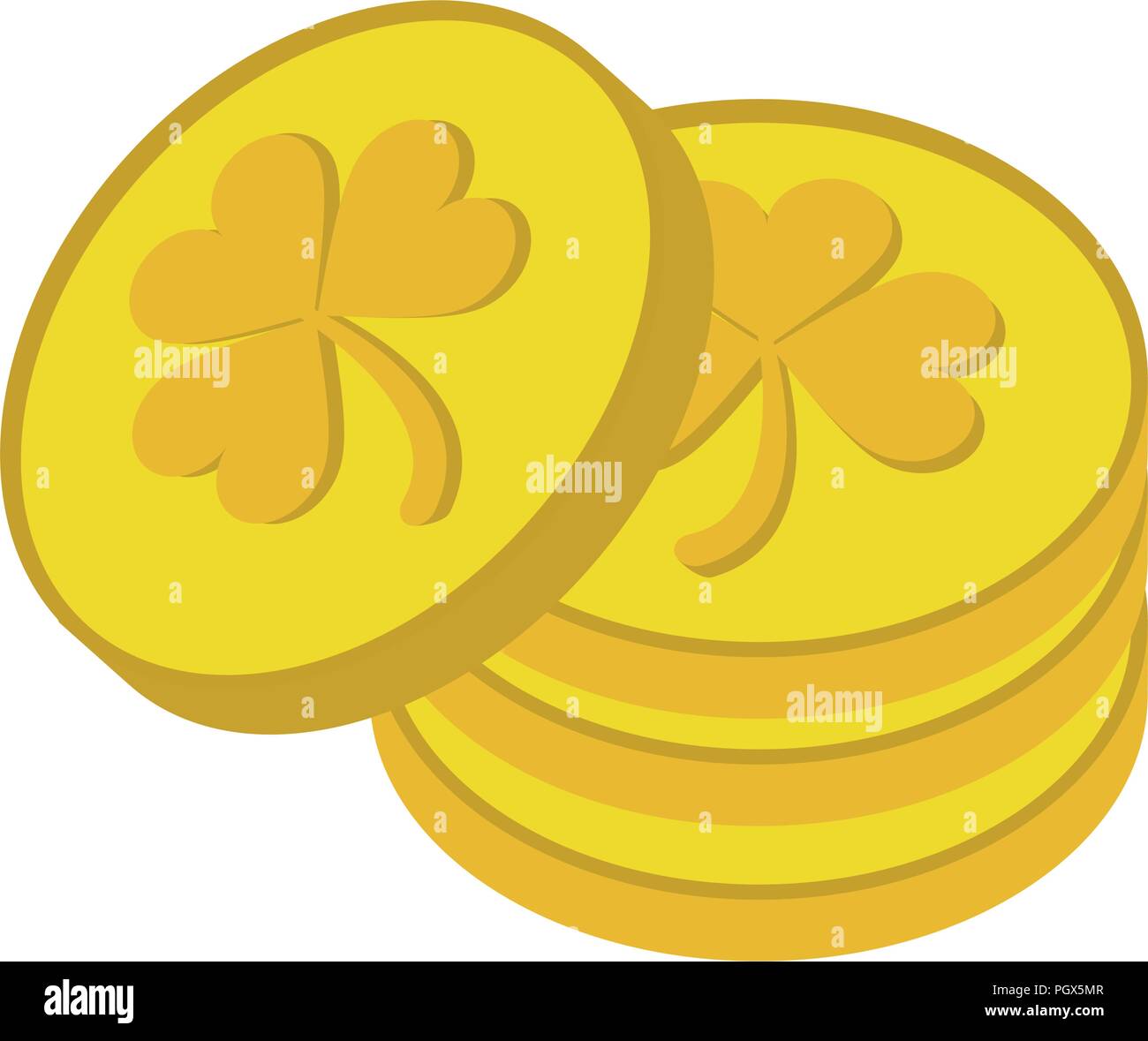 Irish national treasure Stock Vector Images - Alamy