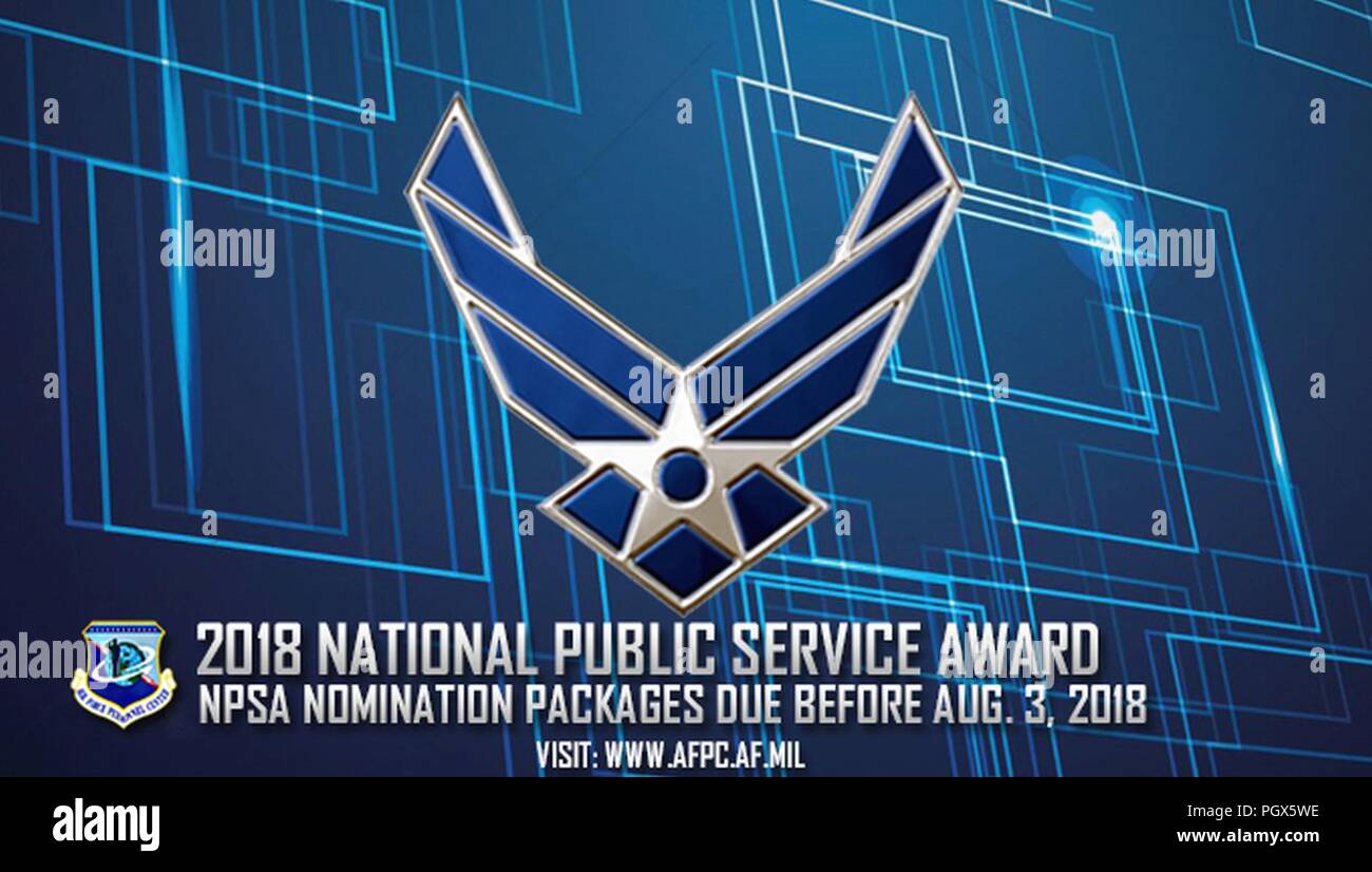 Air Force officials are currently accepting submissions for the 2018 ...