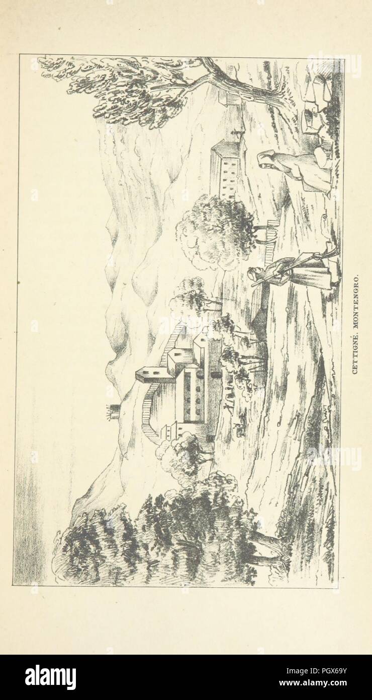 Image from page 67 of 'A Land March from England to Ceylon, forty years ...