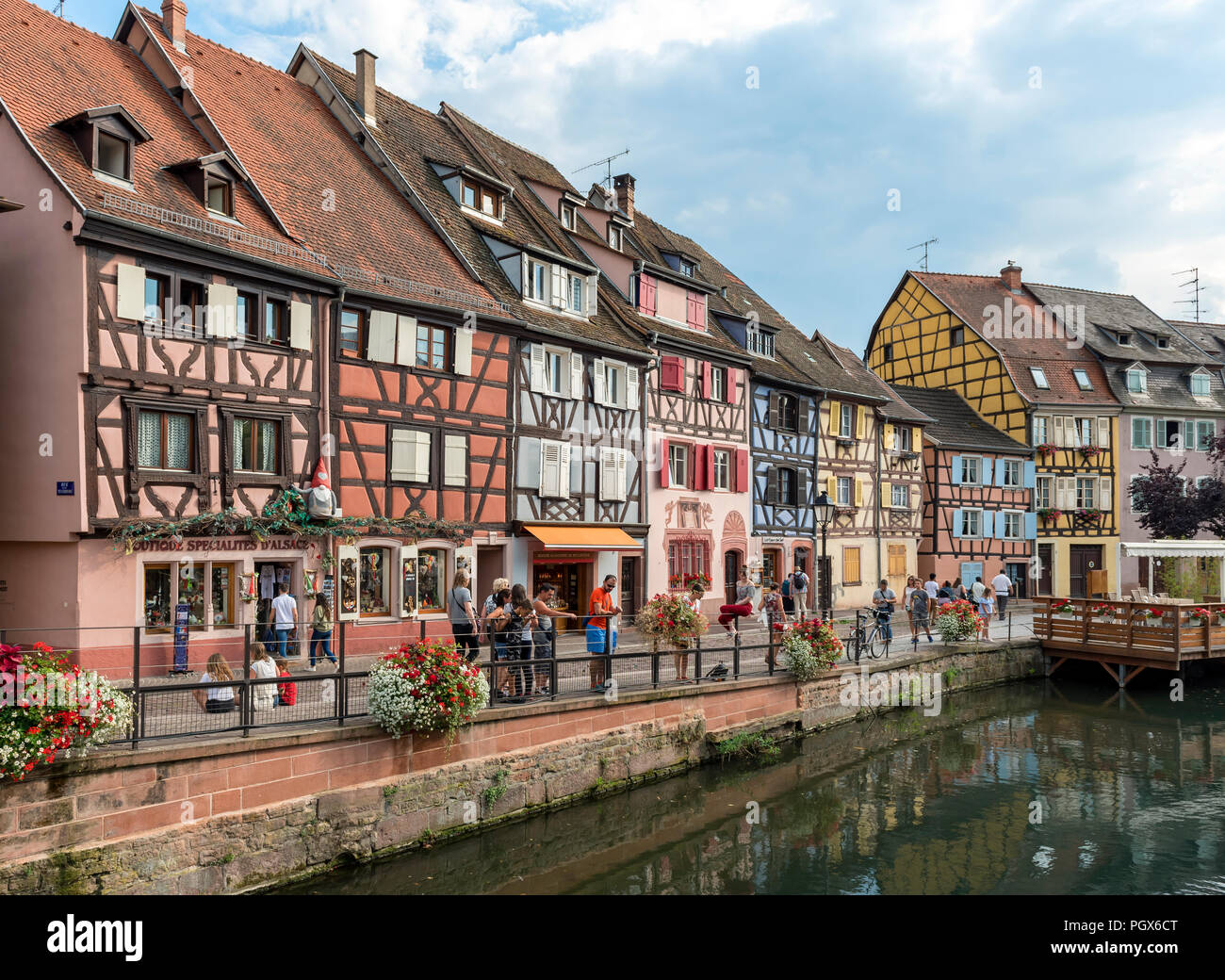 La petite venise district hi-res stock photography and images - Alamy