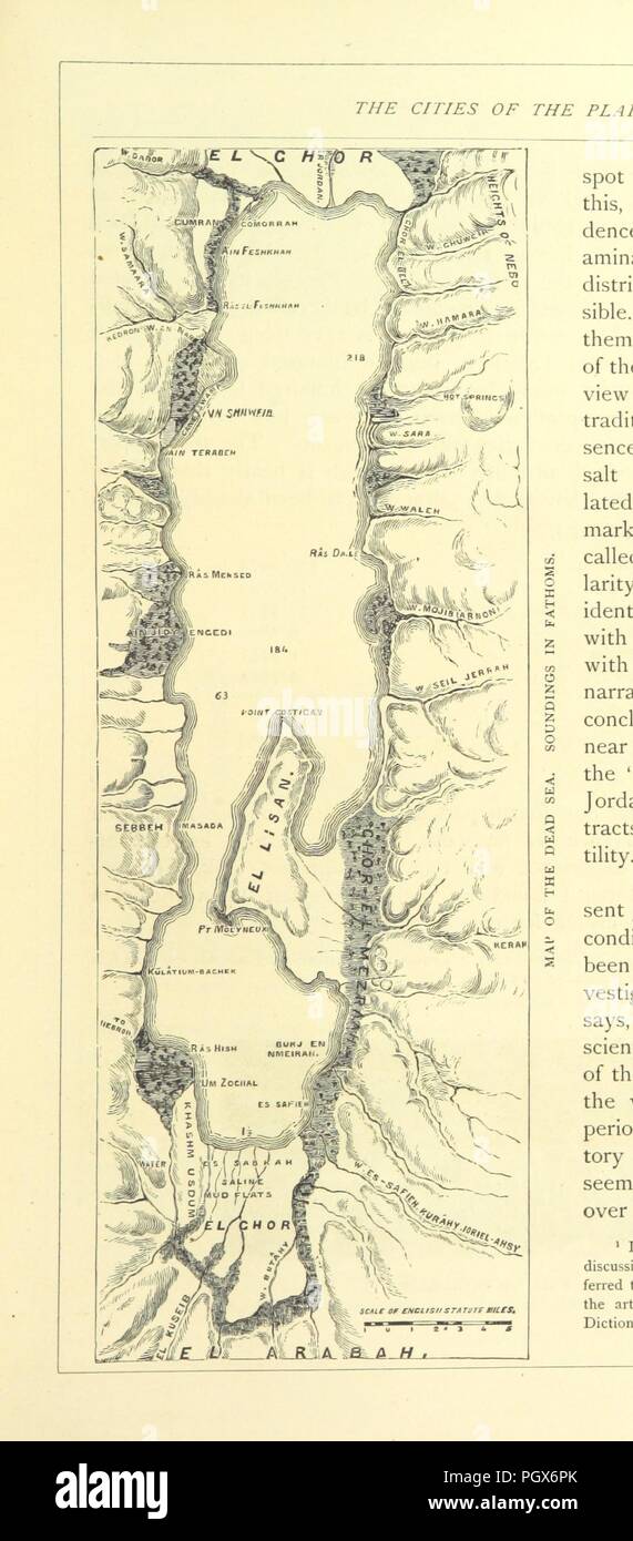 Image from page 73 of '“Those Holy Fields.” Palestine, illustrated by ...