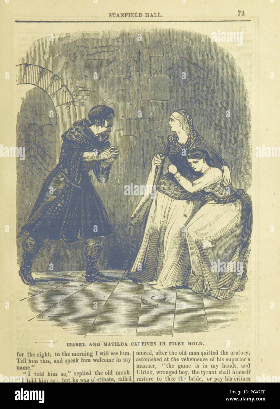 Stanfield hall hi-res stock photography and images - Alamy