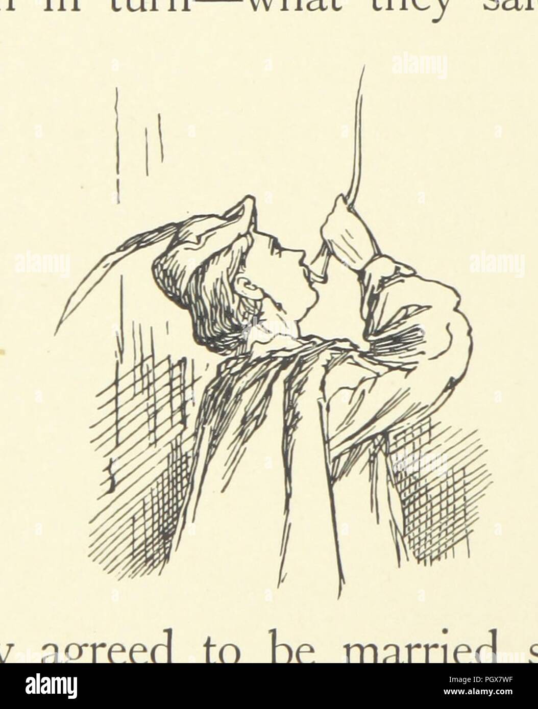 Image from page 86 of 'The Story of Prince Hildebrand and the Princess ...