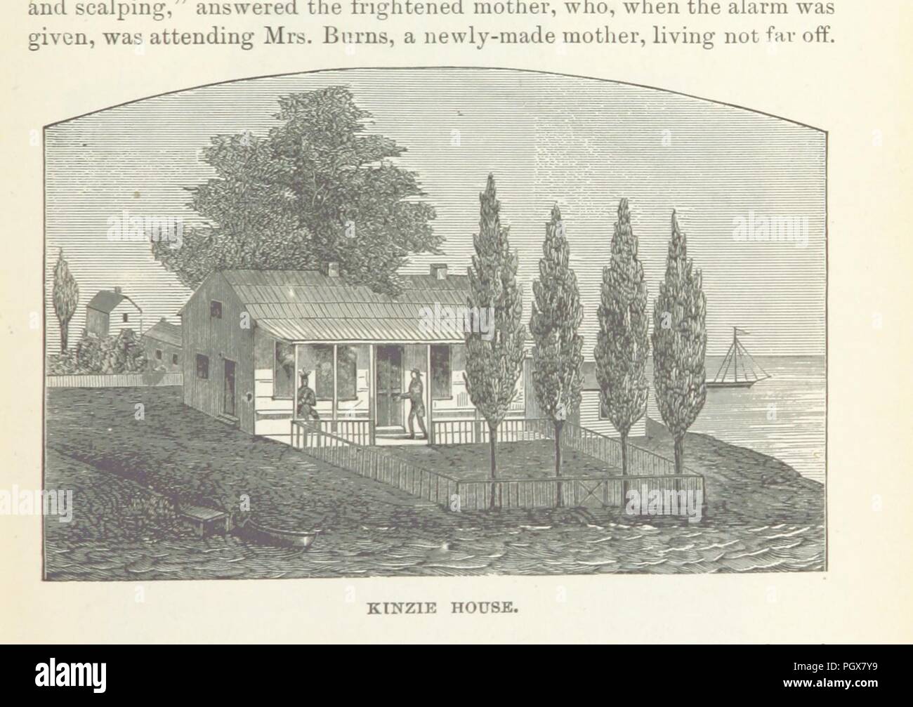 Image from page 87 of 'The History of Delaware County, Iowa, containing ...