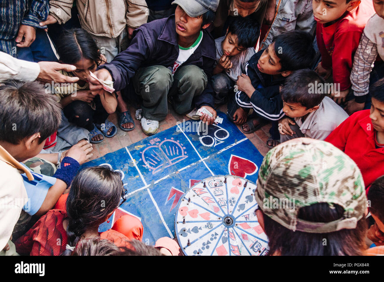 Nepali game hi-res stock photography and images - Alamy