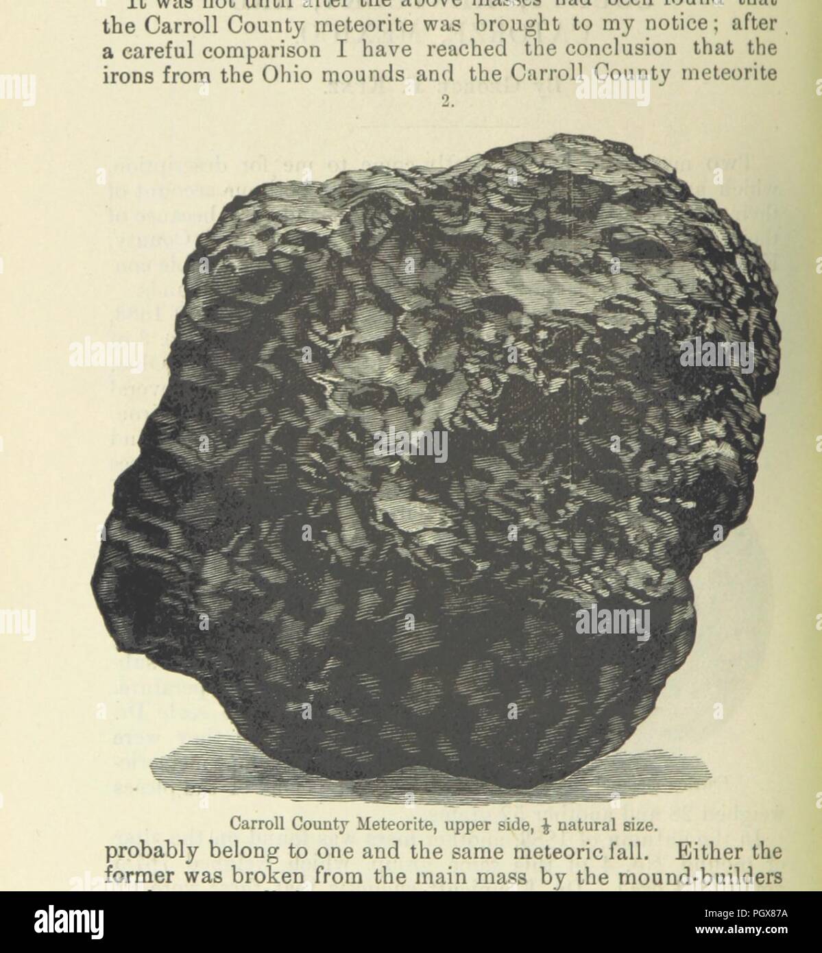 Meteorites drawing hi-res stock photography and images - Alamy