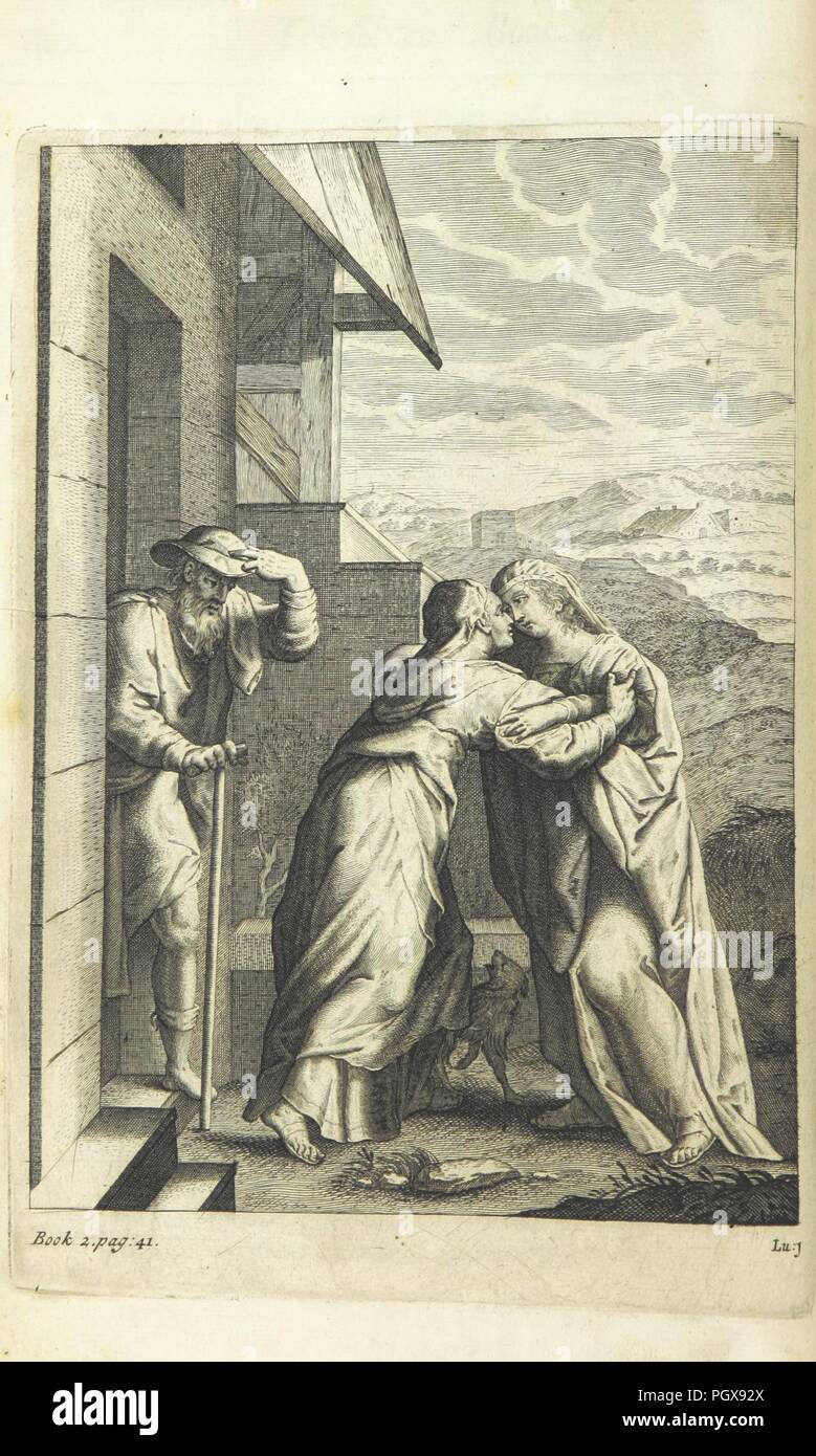 Image from page 104 of 'The Life of Our Blessed Lord & Saviour Jesus ...