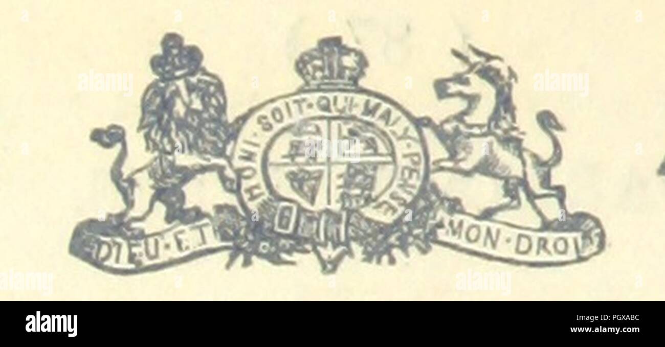Image from page 126 of '[Windsor Castle. Official and authorized royal ...
