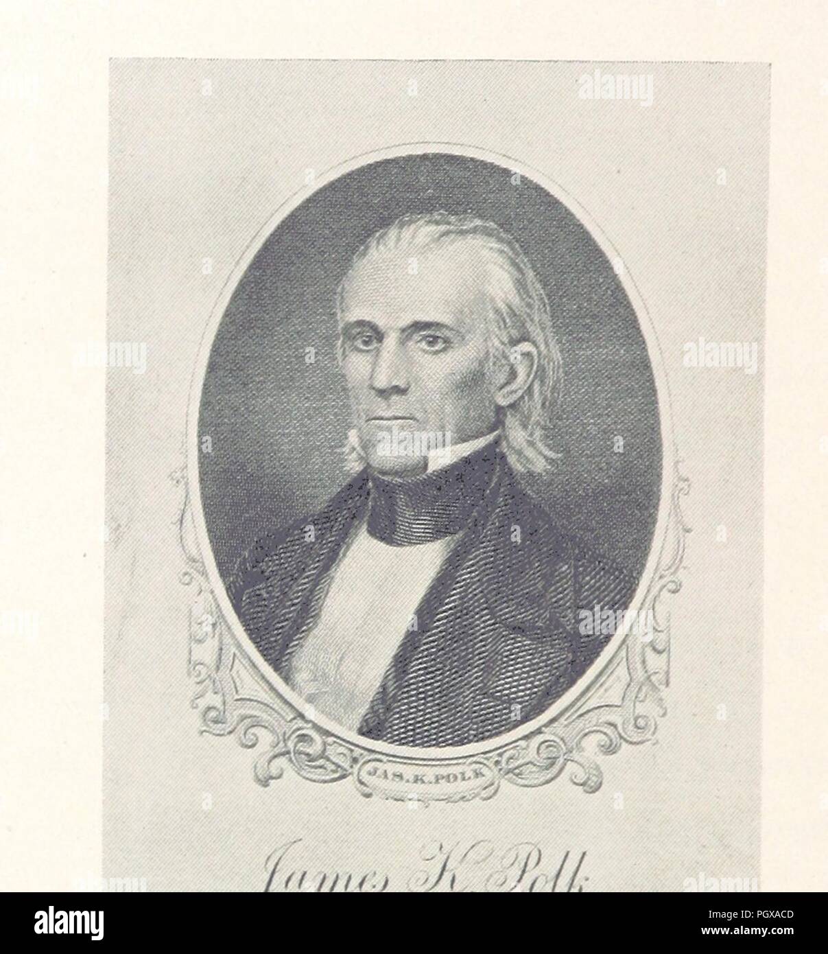 Image from page 126 of 'Presidential inaugurations from George ...
