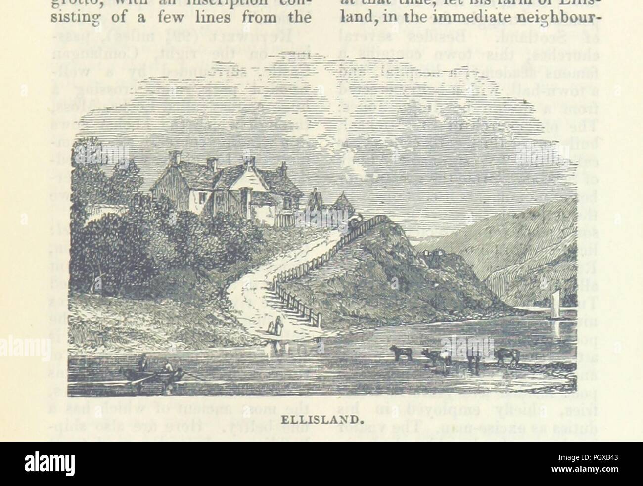 Image from page 139 of '[Appleton's European Guide Book illustrated ...