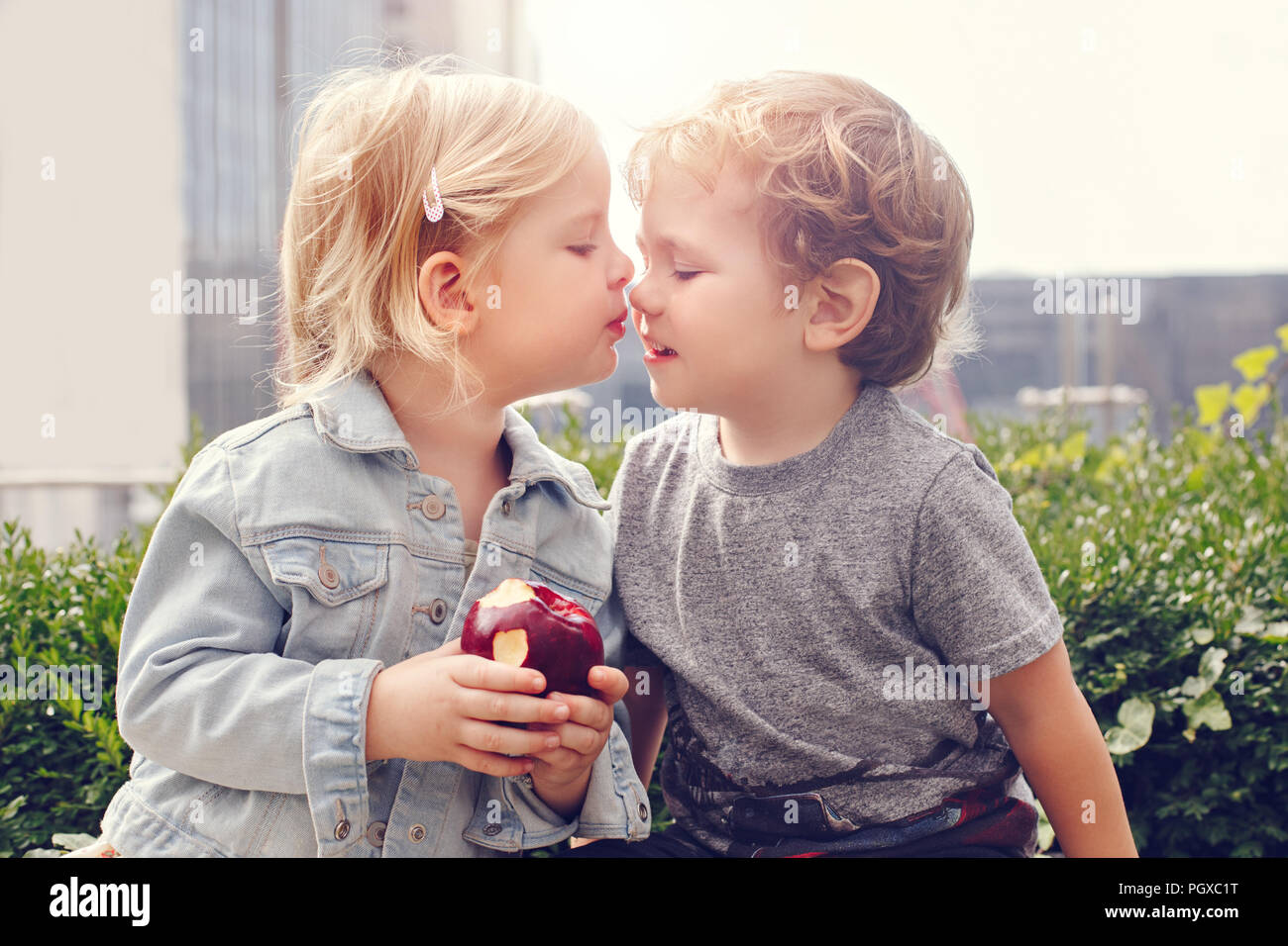 Cute Love Pictures Of Kids
