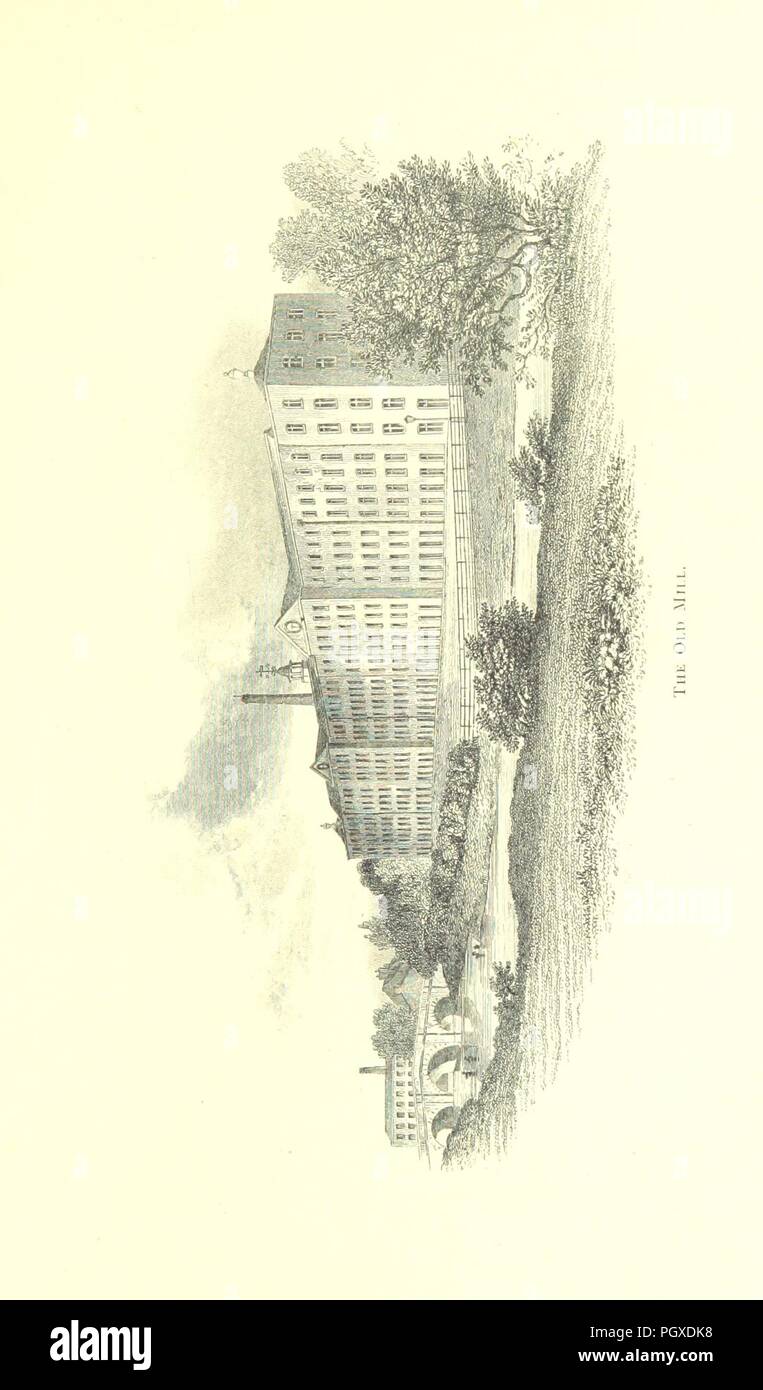 Old picture of congleton hi-res stock photography and images - Alamy