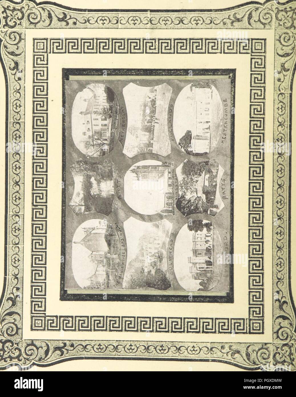 Heliotype hi-res stock photography and images - Alamy