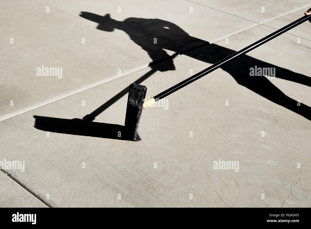 Sweeping activity hi-res stock photography and images - Alamy