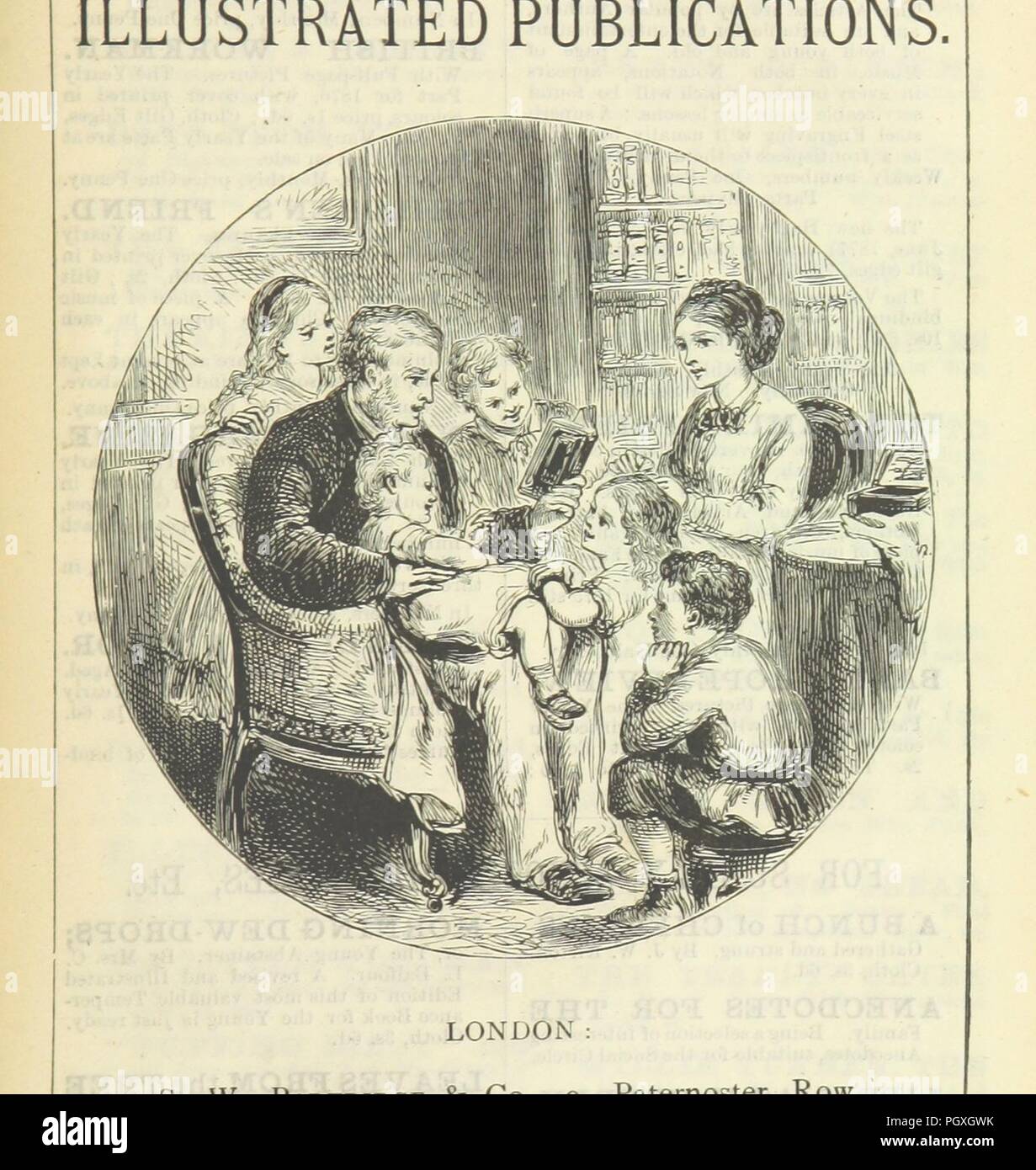 Image from page 243 of 'Gerard Mastyn, the son of a genius, etc' Stock ...