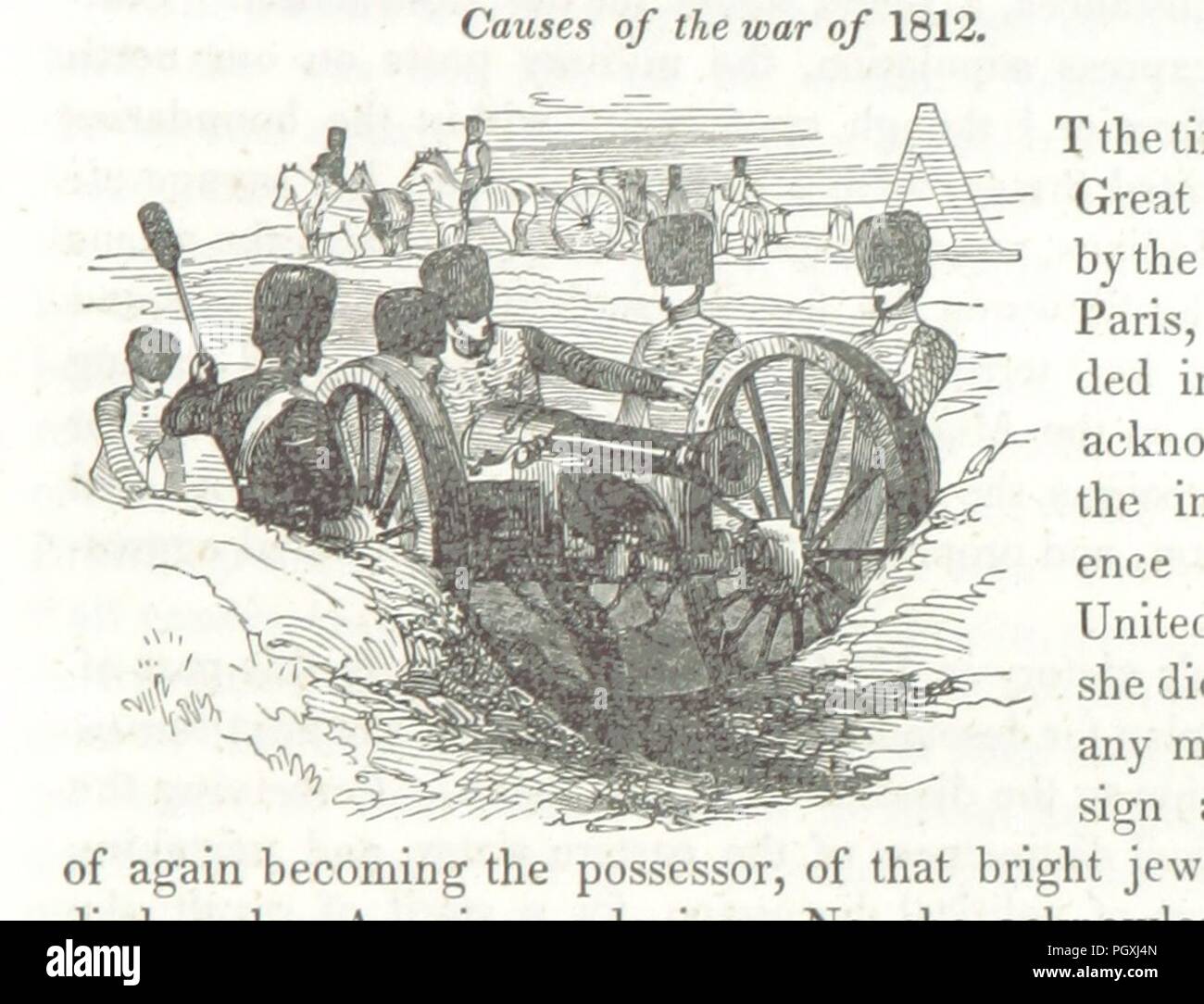 Image from page 271 of 'The Book of the Army comprising a general ...