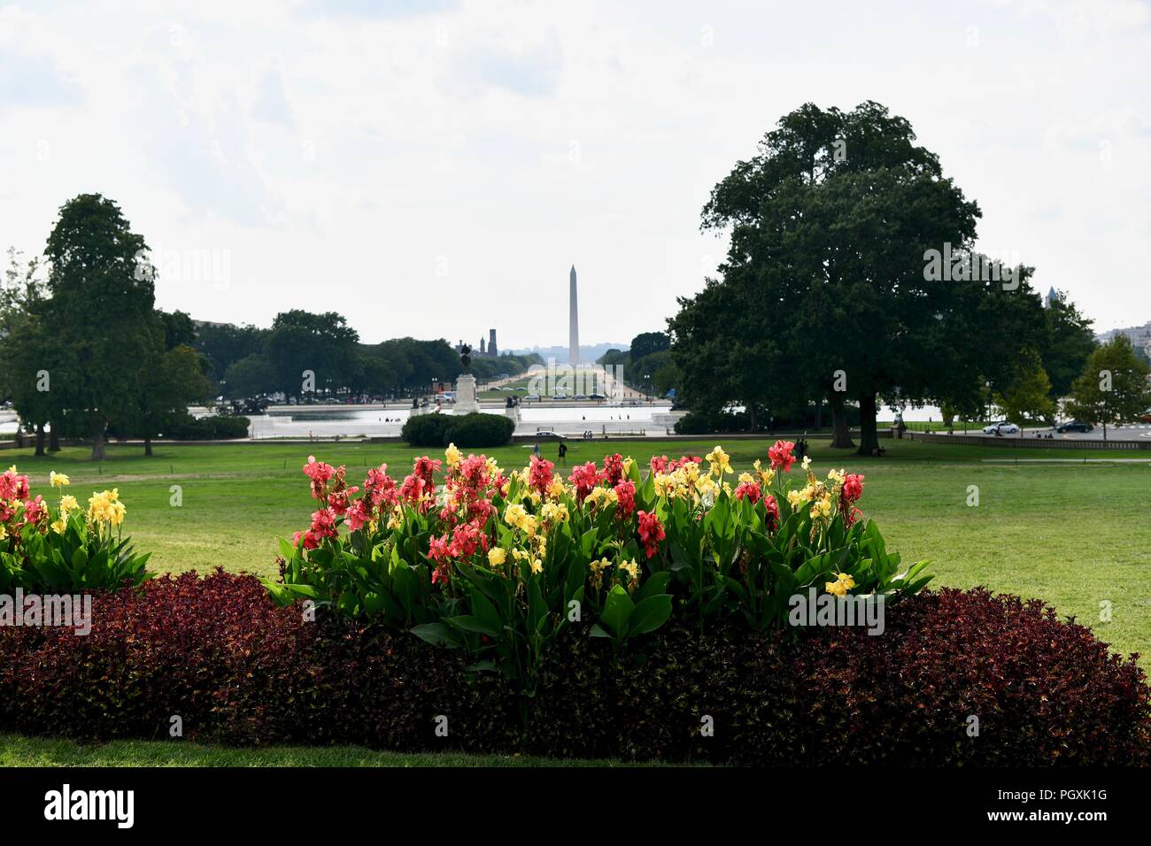 National mall architecture hi-res stock photography and images - Alamy