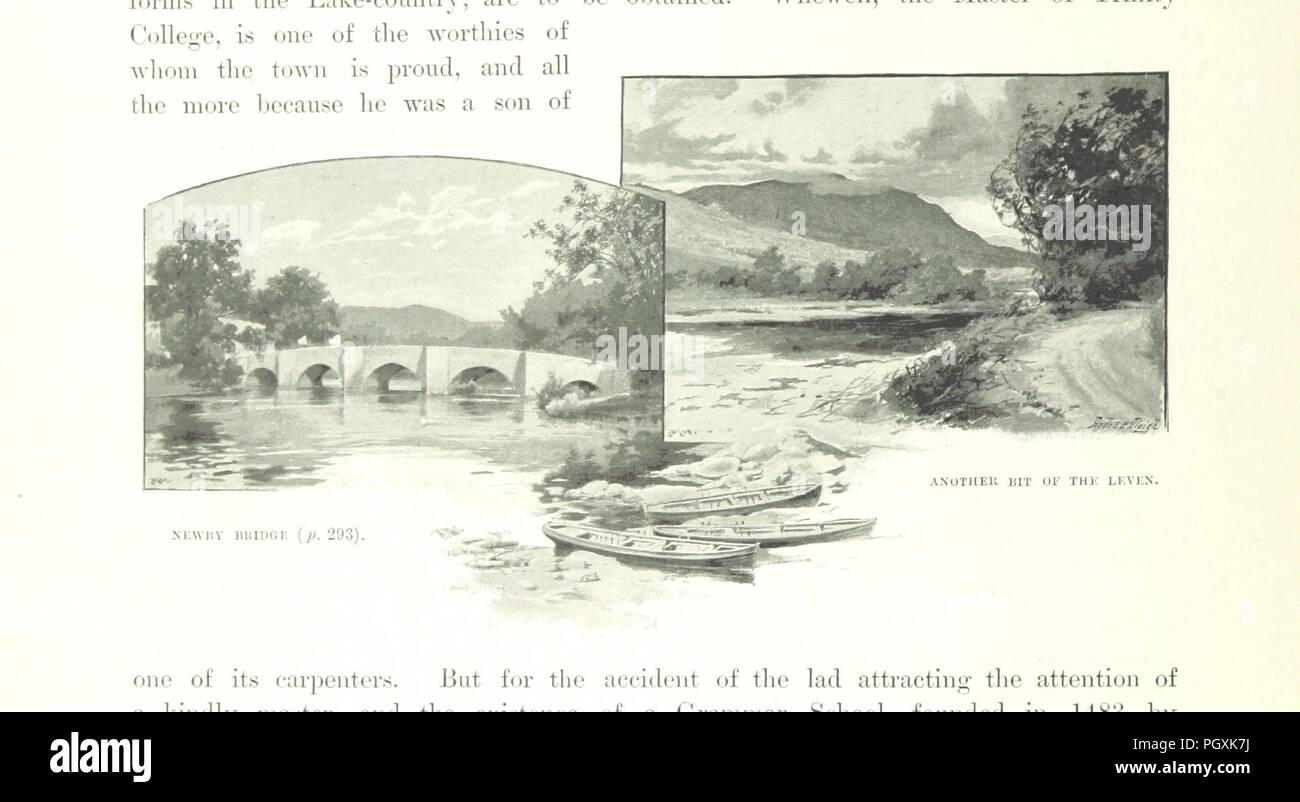 Image from page 300 of 'The rivers of Great Britain ... Rivers of the ...