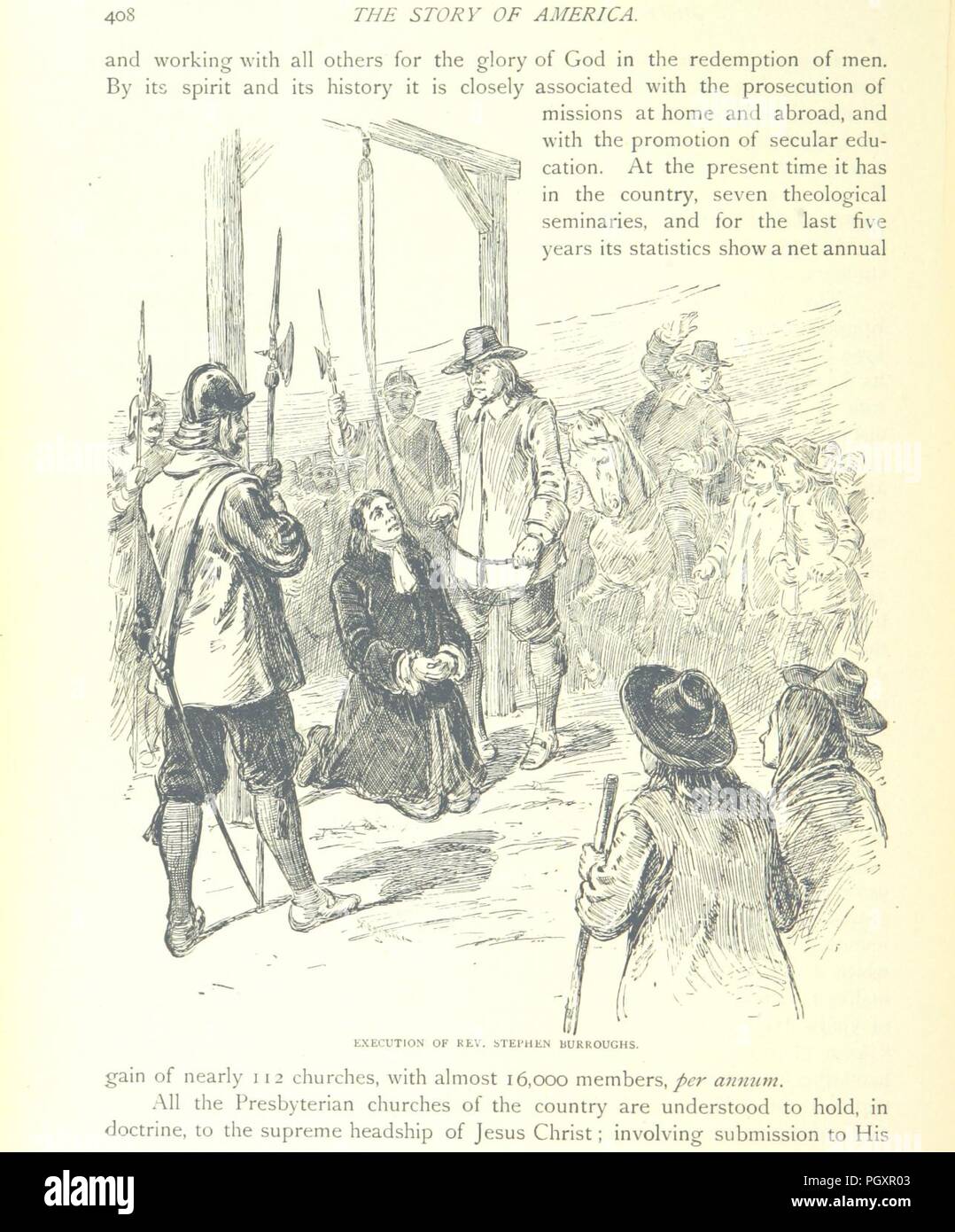 Image from page 424 of 'The Memorial Story of America, comprising the ...