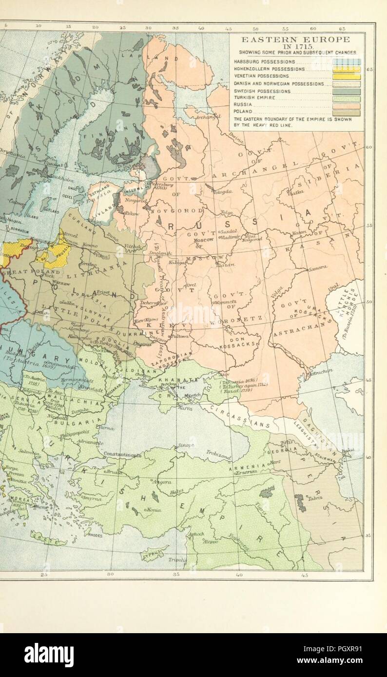 Image from page 439 of 'History for ready reference, from the best ...