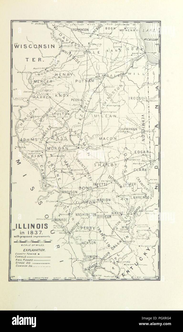 Image from page 449 of 'Illinois, historical and statistical ...
